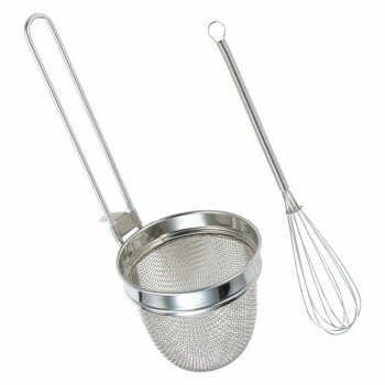 ※パッケージ、デザイン等は予告なく変更される場合があります。※画像はイメージです。商品タイトルと一致しない場合があります。小さいマドラーは、みそをすくうのに丁度いいサイズ。そのまま味噌こしの中でクルクル回せばカンタンきれいに味噌が溶かせます...