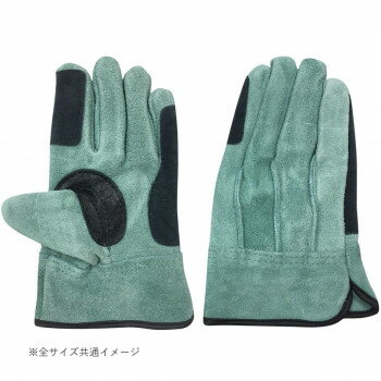 ※パッケージ、デザイン等は予告なく変更される場合があります。※画像はイメージです。商品タイトルと一致しない場合があります。牛床革のバット部とショルダー部を使用したAグレード床革手袋です。オイル加工で柔らかさアップしました。鉄筋を握る時にあた...