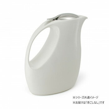 ※パッケージ、デザイン等は予告なく変更される場合があります。※画像はイメージです。商品タイトルと一致しない場合があります。どこか懐かしいフォルムの陶器製の大容量アイスティーポットです。サイズW190×D82×H220mm個装サイズ：10×2...