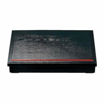 ※パッケージ、デザイン等は予告なく変更される場合があります。※画像はイメージです。商品タイトルと一致しない場合があります。耐久性に優れ衝撃に強く割れにくいのが特徴の松花堂です。※仕切りは別売です。サイズ383×265×65mm個装サイズ：1...