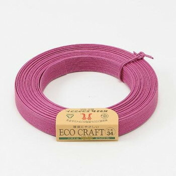 ※パッケージ、デザイン等は予告なく変更される場合があります。※画像はイメージです。商品タイトルと一致しない場合があります。環境にやさしい再生紙100%使用のエコ素材です。カゴ、バッグ、小物入れなどアイデア次第で作品づくりの幅が広がります。ハ...