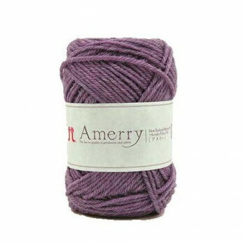 ※パッケージ、デザイン等は予告なく変更される場合があります。※画像はイメージです。商品タイトルと一致しない場合があります。ソフトで強いクリンプ(繊維の縮れ)を持つニュージーランドメリノウールに、バルキー性(膨らむ性質)に富むアクリルを程よく...