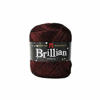 ※パッケージ、デザイン等は予告なく変更される場合があります。※画像はイメージです。商品タイトルと一致しない場合があります。ラメにも似た光沢感が作品を際立たせるスーパーブライトヤーンです。超長綿とブライトナイロンを組み合わせてリリヤンに編み立...