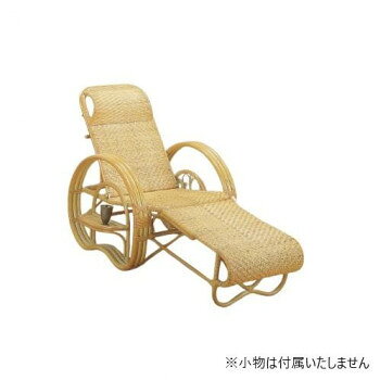 ※パッケージ、デザイン等は予告なく変更される場合があります。※画像はイメージです。商品タイトルと一致しない場合があります。籐高級総アジロ編みのデラックスチェアーです。サイドにはテーブルとマガジンラックが付いています。背もたれ部は後方に100...