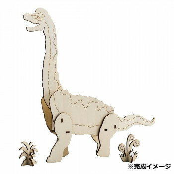※パッケージ、デザイン等は予告なく変更される場合があります。※画像はイメージです。商品タイトルと一致しない場合があります。ブラキオサウルスの小物入れです。約26mの体長をもつ、ジュラ紀後期のアメリカに生息していた草食の竜脚類です。シダ植物な...