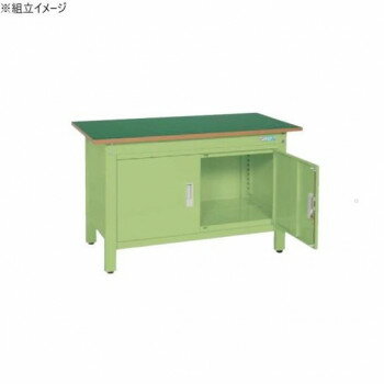 ※パッケージ、デザイン等は予告なく変更される場合があります。※画像はイメージです。商品タイトルと一致しない場合があります。大事な工具をその場所に鍵付保管できます。本体は角パイプ(構造用鋼管)を使用しているため非常に堅牢でしかもホコリが溜まり...