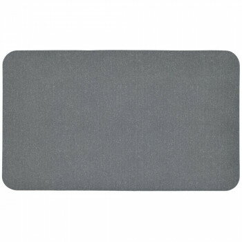 ※パッケージ、デザイン等は予告なく変更される場合があります。※画像はイメージです。商品タイトルと一致しない場合があります。珪藻土ソフトマットです。簡単にお手入れができ、小さく丸めてコンパクトにもなります。※マットの上で足踏みをすると乾きやす...