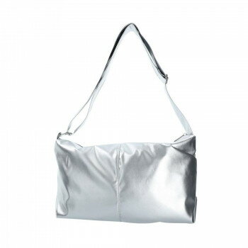 ※パッケージ、デザイン等は予告なく変更される場合があります。※画像はイメージです。商品タイトルと一致しない場合があります。わずか300gのふわ軽シンプルショルダー。フロントに便利なスリットポケット付き。荷物が多くても幅広のショルダーで肩にも...