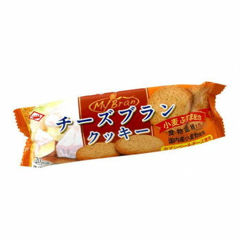 ※パッケージ、デザイン等は予告なく変更される場合があります。※画像はイメージです。商品タイトルと一致しない場合があります。全粒粉・小麦ふすまを使用し、カマンベールチーズを加えて焼き上げた、栄養バランスにこだわったブランクッキーです。チーズの...