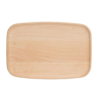 ※パッケージ、デザイン等は予告なく変更される場合があります。※画像はイメージです。商品タイトルと一致しない場合があります。無垢材を削り出して作っています。朝食をいただくときのトレイとしてちょうどいいサイズです。オイル仕上げですので、水洗いは...