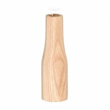 ※パッケージ、デザイン等は予告なく変更される場合があります。※画像はイメージです。商品タイトルと一致しない場合があります。香水瓶をかたどった1輪挿しです。【注意事項】※天然木を使用しておりますので、木目の表情はひとつひとつ異なり、画像・サイ...
