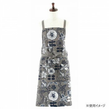 ※パッケージ、デザイン等は予告なく変更される場合があります。※画像はイメージです。商品タイトルと一致しない場合があります。アクセントのあるモチーフやカラーリングが特徴です。さっと着用しやすいクロスタイプのエプロンです。前結びでも後ろ結びでも...