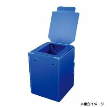 ※パッケージ、デザイン等は予告なく変更される場合があります。※画像はイメージです。商品タイトルと一致しない場合があります。600kgの圧縮試験済み、かんたん組立式の便器です。サイズ組立時:約W290×D310×H410mm、収納時:約W63...