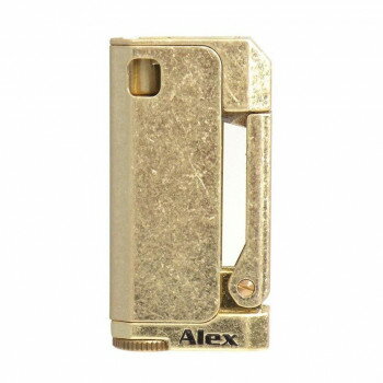 ※パッケージ、デザイン等は予告なく変更される場合があります。※画像はイメージです。商品タイトルと一致しない場合があります。オシャレなデザインのライターです。サイズ縦6.1×横3.2×幅1.4cm個装サイズ：11×9×3cm重量75g個装重量...