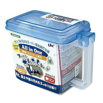 ※パッケージ、デザイン等は予告なく変更される場合があります。※画像はイメージです。商品タイトルと一致しない場合があります。赤土、黒土、泥のガンコな汚れを落とす無リン洗剤です。練習や試合後のユニフォームの汚れをスッキリ解消します。内容量600...