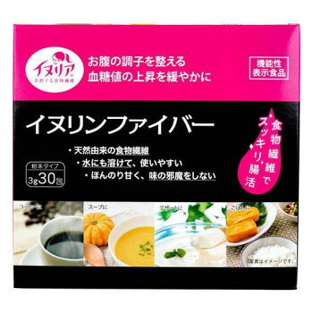 ※パッケージ、デザイン等は予告なく変更される場合があります。※画像はイメージです。商品タイトルと一致しない場合があります。おなかの調子を整えるイヌリンファイバーです。水にも溶けて使いやすく、ほんのり甘いので、味の邪魔をしません。【1日の摂取...