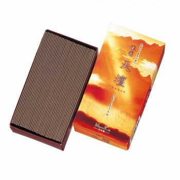 ※パッケージ、デザイン等は予告なく変更される場合があります。※画像はイメージです。商品タイトルと一致しない場合があります。「天壇」は自然しか生み出すことのできない格調高い香木の香りのお線香です。天然の沈香の香りを大切にし、こだわりの製法で仕...