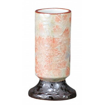 ※パッケージ、デザイン等は予告なく変更される場合があります。※画像はイメージです。商品タイトルと一致しない場合があります。小さい線香差しです。華やかなデザインで空間を彩ります。サイズ約34×34×60mm個装サイズ：9.5×5.5×4cm重...