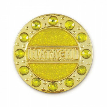 ※パッケージ、デザイン等は予告なく変更される場合があります。※画像はイメージです。商品タイトルと一致しない場合があります。クリスタルガラスがきらりと輝く上品なマーカーです。サイズ約直径2.2cm個装サイズ：4×4×3cm重量個装重量：100...