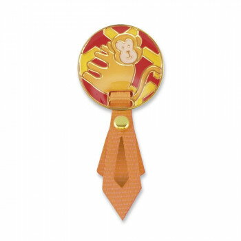 ※パッケージ、デザイン等は予告なく変更される場合があります。※画像はイメージです。商品タイトルと一致しない場合があります。干支をモチーフとした鮮やかなリボンマーカーです。今年の干支、自分の干支、友達の干支など、好みに合わせて選べます。サイズ...