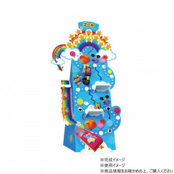 ※パッケージ、デザイン等は予告なく変更される場合があります。※画像はイメージです。商品タイトルと一致しない場合があります。動物のかわいいコマで風船につかまってゴールを目指すすごろくです。高さ約50cmの立体すごろくです。コマ同士は手をつない...