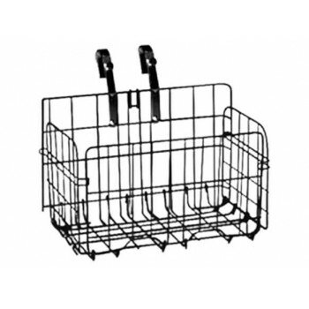 ※パッケージ、デザイン等は予告なく変更される場合があります。※画像はイメージです。商品タイトルと一致しない場合があります。折りたたみ自転車やコンパクトな自転車向けのカゴです。取付簡単、使いやすさ抜群のユニバーサルデザイン。カゴ中央のフックを...