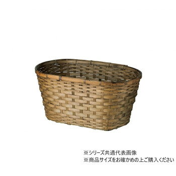 ※パッケージ、デザイン等は予告なく変更される場合があります。※画像はイメージです。商品タイトルと一致しない場合があります。背の高い植物にぴったりのけんがい鉢です。同じ竹素材でも、編み方を変えることで、違った雰囲気が出るのも面白いです。※水濡...