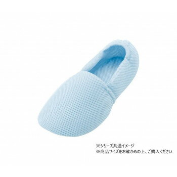 ※パッケージ、デザイン等は予告なく変更される場合があります。※画像はイメージです。商品タイトルと一致しない場合があります。メッシュ素材で軽くて快適な室内用シューズです。サイズLL:25.0〜26.0cm、ワイズ:3E相当個装サイズ：37.1...