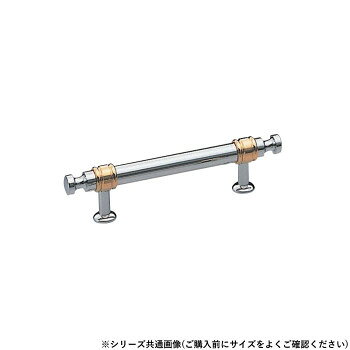 ※パッケージ、デザイン等は予告なく変更される場合があります。※画像はイメージです。商品タイトルと一致しない場合があります。スタイリッシュなデザインのバーナードハンドルです。サイズ中個装サイズ：12.0×3.0×2.0cm重量個装重量：400...