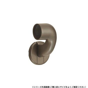 ※パッケージ、デザイン等は予告なく変更される場合があります。※画像はイメージです。商品タイトルと一致しない場合があります。手すりの取り付けに!サイズ35φ個装サイズ：6×6×6cm重量個装重量：1020g素材・材質亜鉛合金・樹脂仕様カラー:...