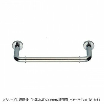 ※パッケージ、デザイン等は予告なく変更される場合があります。※画像はイメージです。商品タイトルと一致しない場合があります。しっかりと握りやすい手すりです。サイズ長さ600mm個装サイズ：7.5×67.5×9cm重量個装重量：1750g素材・...
