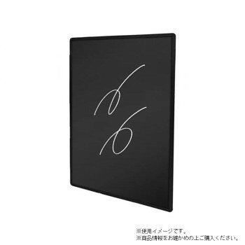 ※パッケージ、デザイン等は予告なく変更される場合があります。※画像はイメージです。商品タイトルと一致しない場合があります。吊り下げても邪魔にならない薄型のフレーム付マーカーボードです。サイズ461×611mm個装サイズ：50×7×65cm重...