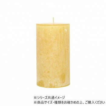 ※パッケージ、デザイン等は予告なく変更される場合があります。※画像はイメージです。商品タイトルと一致しない場合があります。パラフィン100%で黒煙が出にくく、内側から溶けていきます。香りはありません。サイズΦ8×H15cm個装サイズ：15×...