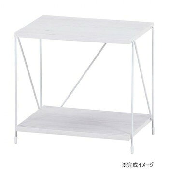 ※パッケージ、デザイン等は予告なく変更される場合があります。※画像はイメージです。商品タイトルと一致しない場合があります。工具不要のオープンラックです。※商品画像の小物等は商品に含まれておりません。※画面上のカラーはブラウザや設定により、実...