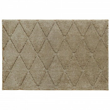 ※パッケージ、デザイン等は予告なく変更される場合があります。※画像はイメージです。商品タイトルと一致しない場合があります。掃除機をかけてもズレにくいバスマットです。小さくたためて洗濯がしやすいです。床暖房にも対応しており、銀イオンの抗菌力で...