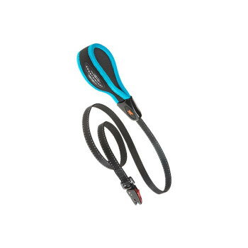 ※パッケージ、デザイン等は予告なく変更される場合があります。※画像はイメージです。商品タイトルと一致しない場合があります。イタリアferplast社製犬用リード。持ち手に柔らかいパットがついているので、わんちゃんが強く引っ張っても大丈夫。手...