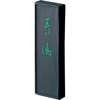※パッケージ、デザイン等は予告なく変更される場合があります。※画像はイメージです。商品タイトルと一致しない場合があります。水墨画としても書道用としても使える青墨。青墨に藍を加え、最も鮮明な瑠璃に近い落ち着きのある青味です。※乾燥具合により、...