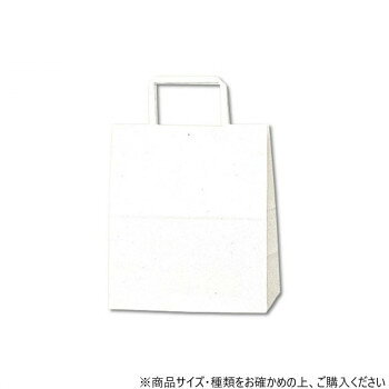 ※パッケージ、デザイン等は予告なく変更される場合があります。※画像はイメージです。商品タイトルと一致しない場合があります。もっとも汎用性の高い、プレーンな白無地の手提げ袋です。小型ながらマチ幅が広めの人気サイズです。未使用時には紐が飛び出て...