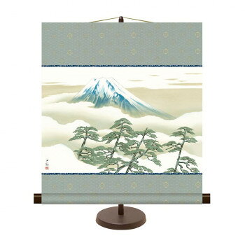 ※パッケージ、デザイン等は予告なく変更される場合があります。※画像はイメージです。商品タイトルと一致しない場合があります。和洋室問わず調和する、丁度良い和風タペストリー。【作家略歴】常陸国水戸出身。近代日本画壇の巨匠であり、今日「朦朧体」と...