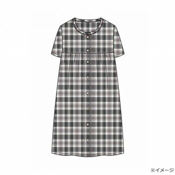 ※パッケージ、デザイン等は予告なく変更される場合があります。※画像はイメージです。商品タイトルと一致しない場合があります。暑い日にピッタリ。1枚で過ごせるワンピースデザインのルームウェアです。※画像はイメージイラストです。実物とは異なる場合...