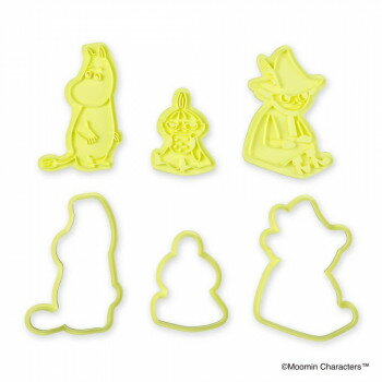 ※パッケージ、デザイン等は予告なく変更される場合があります。※画像はイメージです。商品タイトルと一致しない場合があります。キャラクターのクッキーが簡単に作れる抜き型とスタンプ型のセットです。かんたんサクサククッキーのレシピ付き。サイズ個装サ...