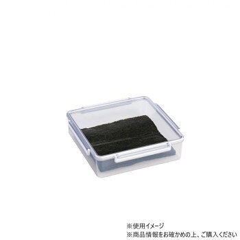 ※パッケージ、デザイン等は予告なく変更される場合があります。※画像はイメージです。商品タイトルと一致しない場合があります。使いやすいのりケースです。サイズ252×252×H68mm個装サイズ：7×25.5×25.5cm重量個装重量：540g...