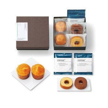 ※パッケージ、デザイン等は予告なく変更される場合があります。※画像はイメージです。商品タイトルと一致しない場合があります。ふんわりしっとりと焼き上げたマフィンケーキはどこか懐かしく、ほっとする美味しさです。ペアリングに見立てたミニバウムやコ...
