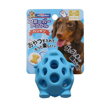 ※パッケージ、デザイン等は予告なく変更される場合があります。※画像はイメージです。商品タイトルと一致しない場合があります。アミアミ形状でグネグネ楽しい噛み心地。あちこちに跳ねる!おやつを入れれば、トリーツ玩具としても楽しむことができます。ぷ...