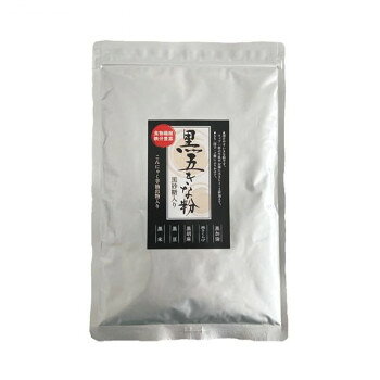 ※パッケージ、デザイン等は予告なく変更される場合があります。※画像はイメージです。商品タイトルと一致しない場合があります。黒五(黒ごま・黒米・黒大豆・黒かりん・黒木耳)・きな粉・加工黒糖・こんにゃく芋抽出物をブレンドし、飲み易く仕上げていま...