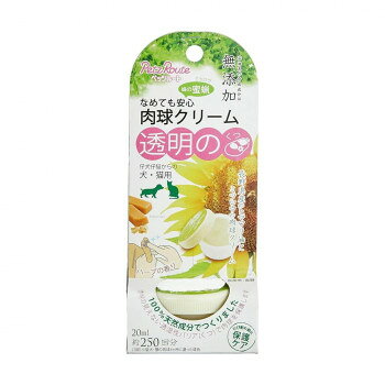 ※パッケージ、デザイン等は予告なく変更される場合があります。※画像はイメージです。商品タイトルと一致しない場合があります。長野県産のヒマワリ油とミツロウの肉球クリーム。熱伝導率の低いミツロウが熱く硬いアスファルトや冬の冷たい砂・石のダメージ...