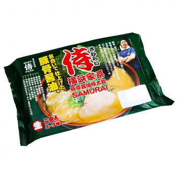 ※パッケージ、デザイン等は予告なく変更される場合があります。※画像はイメージです。商品タイトルと一致しない場合があります。これが噂の横浜家系の味。濃厚とんこつ醤油味スープ。こってり派にはたまらない味。もちっとしたコシの強い太麺との相性はピカ...