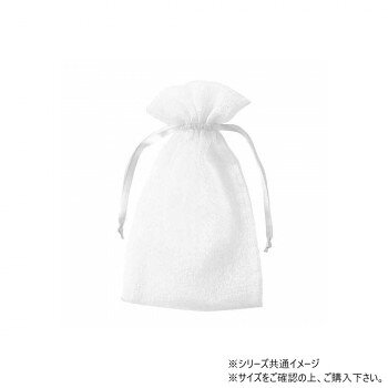※パッケージ、デザイン等は予告なく変更される場合があります。※画像はイメージです。商品タイトルと一致しない場合があります。マチのないナイロン製カラーポーチです。両紐を引っ張るだけで、簡単に可愛らしいポーチができます。オーガンジーなので、中身...