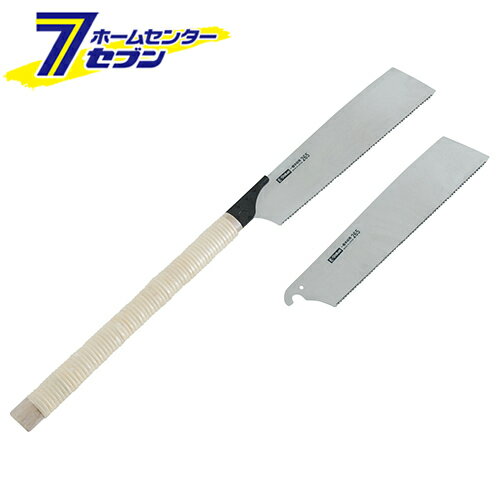 「藤原産業 替刃式鋸265プラスワン藤巻 EBW-265T 」は株式会社ホームセンターセブンが販売しております。メーカー藤原産業品名替刃式鋸265プラスワン藤巻 EBW-265T 品番又はJANコードJAN:4977292813402サイズ...