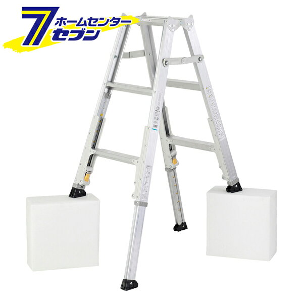 「アルインコ 伸縮脚付専用脚立 約120cm KARU120」は株式会社ホームセンターセブンが販売しております。 メーカーアルインコ品名 伸縮脚付専用脚立 約120cm KARU-120 品番又はJANコードJAN:496918227034...